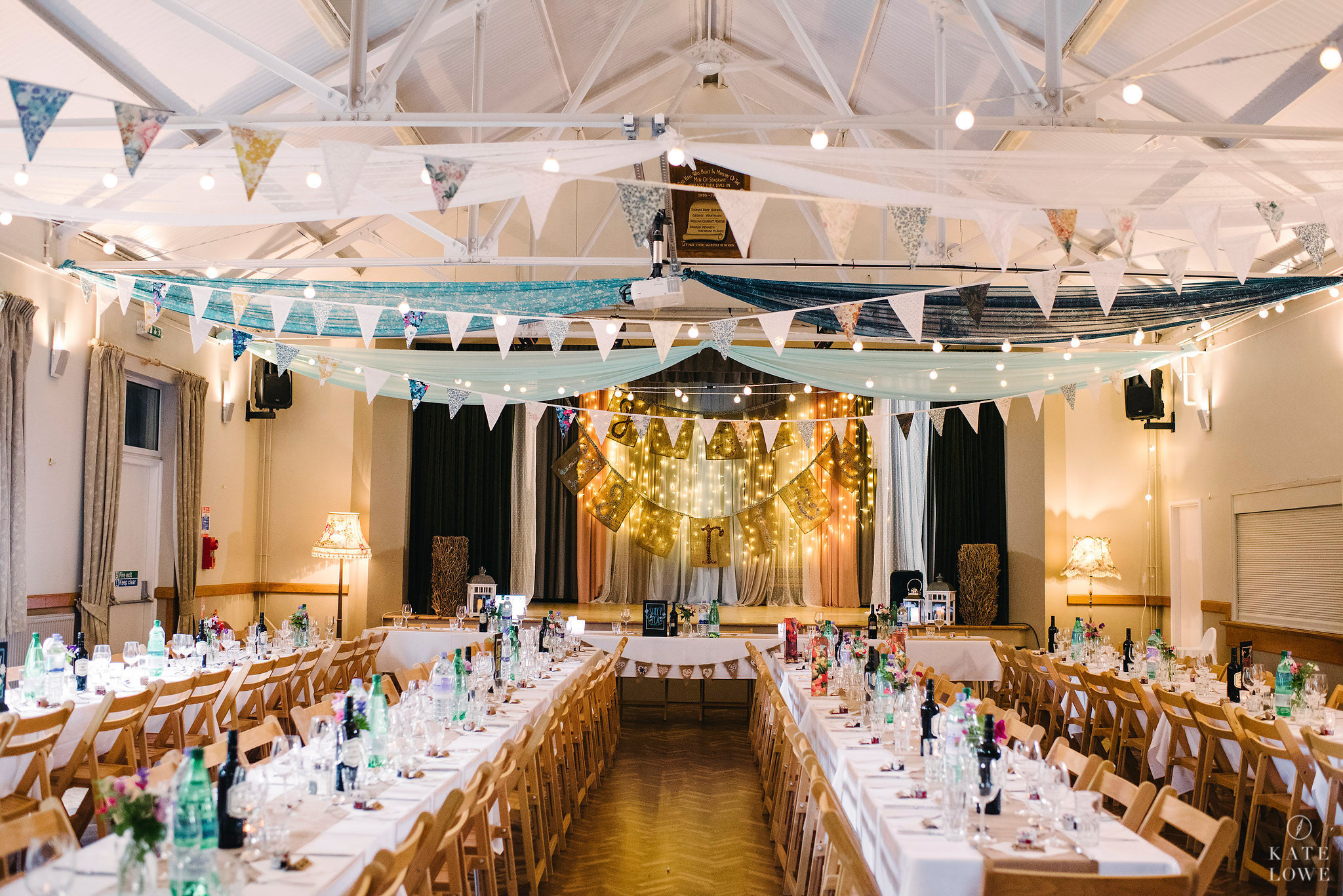 Seagrave War Memorial Hall